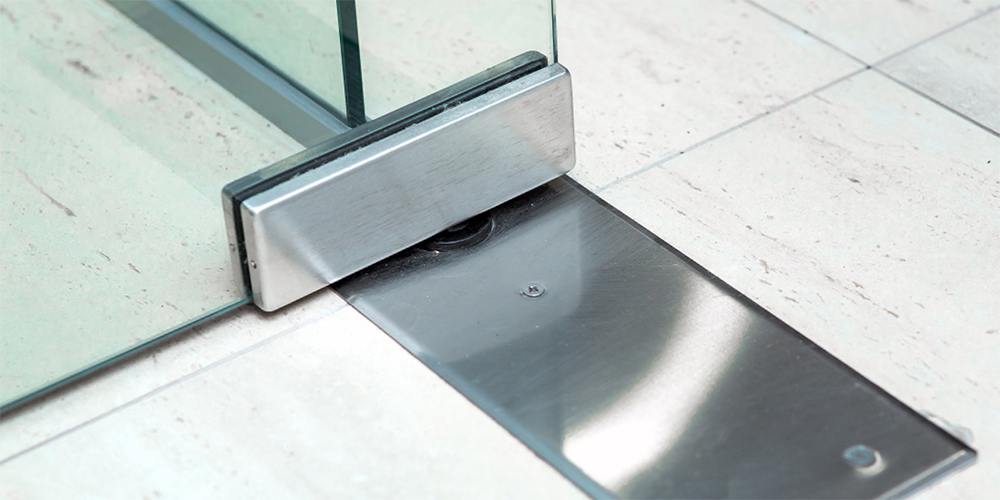 What Is a Glass Patch Fitting? Benefits of Patch Fitting Glass Doors for Homes and Offices